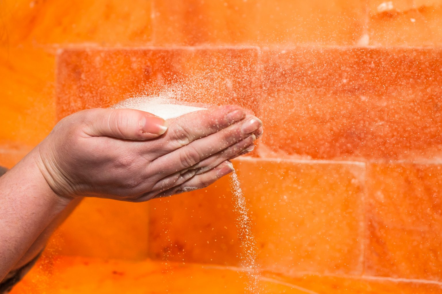 Halo Health NI | Dry Salt Therapy & Infrared-red Light therapy ...